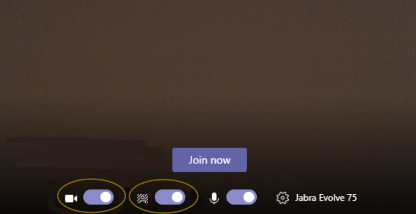 How to: Custom backgrounds in Microsoft Teams video calls