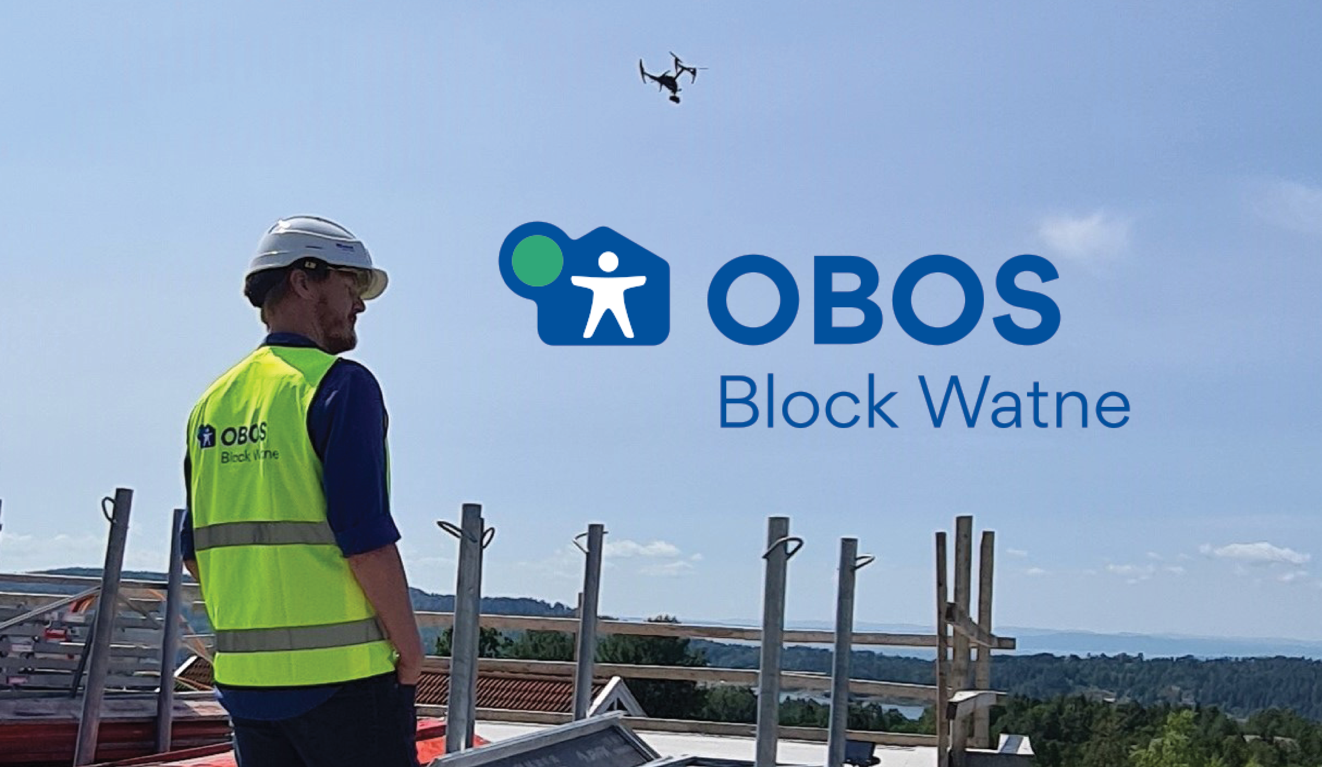 OBOS Block Watne | Reisen fra en tradisjonell serverpark til skyen